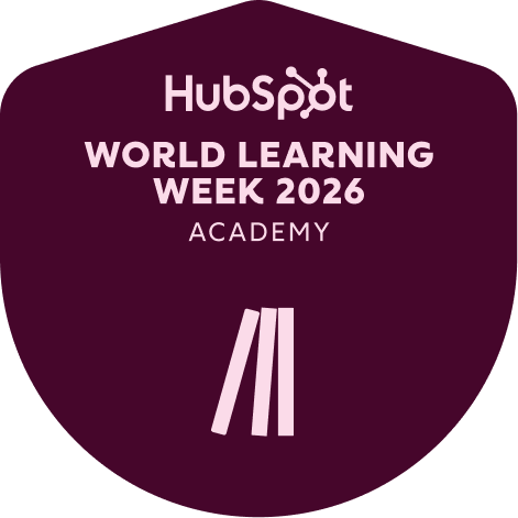 World Learning Week 2026 | HubSpot Academy